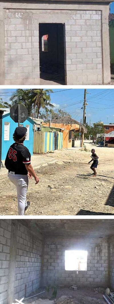 DR Leadership Program - PRO5 Baseball Academy